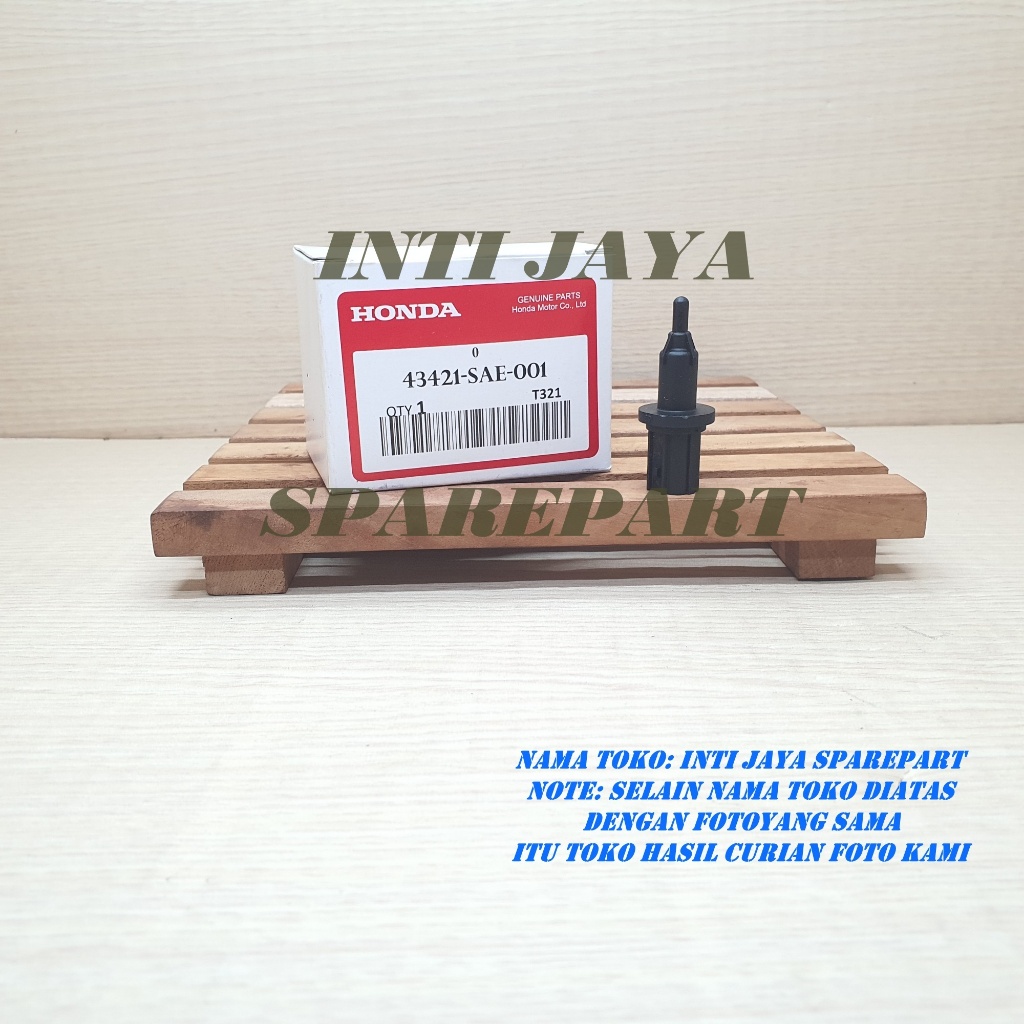 Jual SENSOR UDARA AIR FLOW IAT HONDA JAZZ BRV MOBILIO HRV BRIO CITY ...