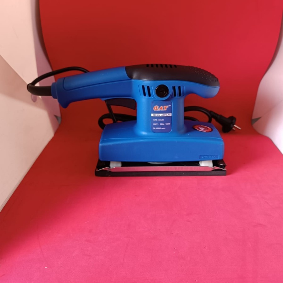 Jual Mesin Sander 180 x 90 Gat/Mesin Amplas Gat | Shopee Indonesia