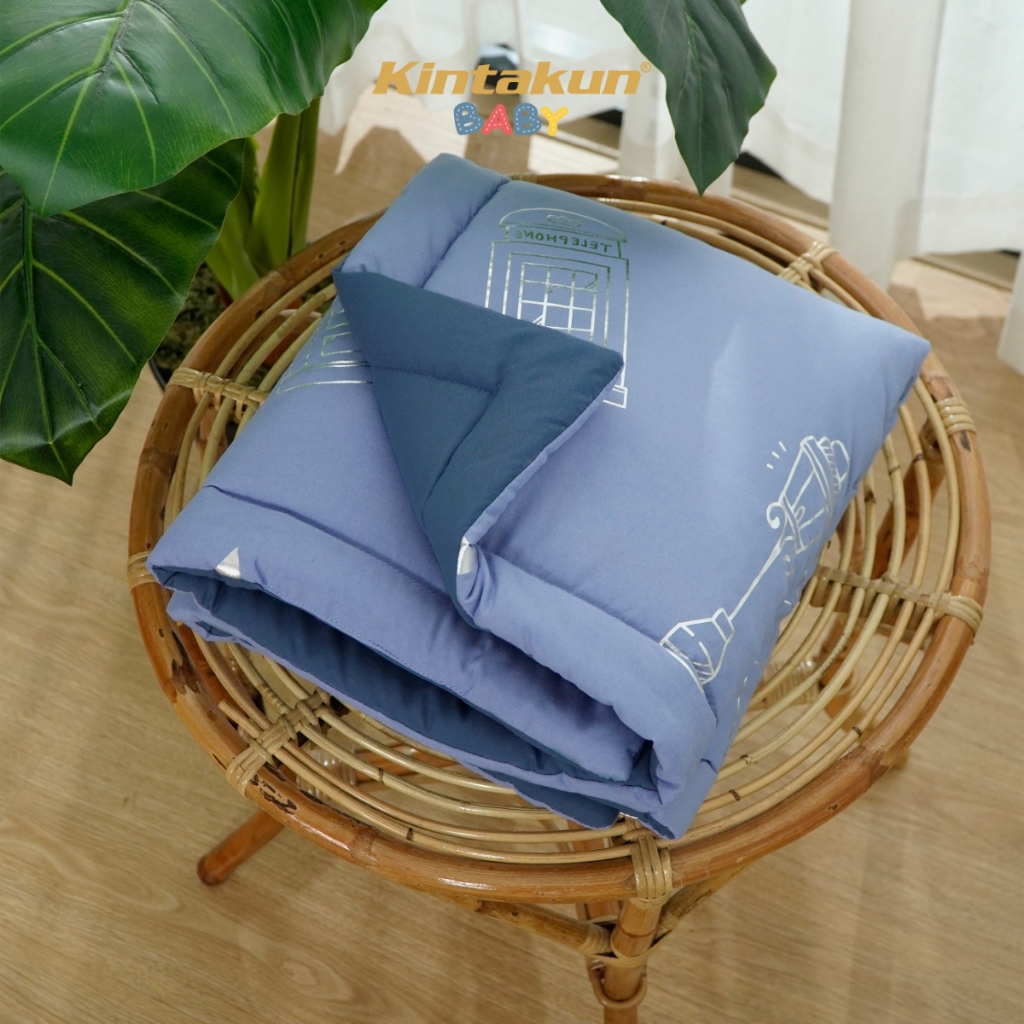 Jual Kintakun BABY Selimut Comforter Bed Cover Only Bayi Gold Neo Anti ...