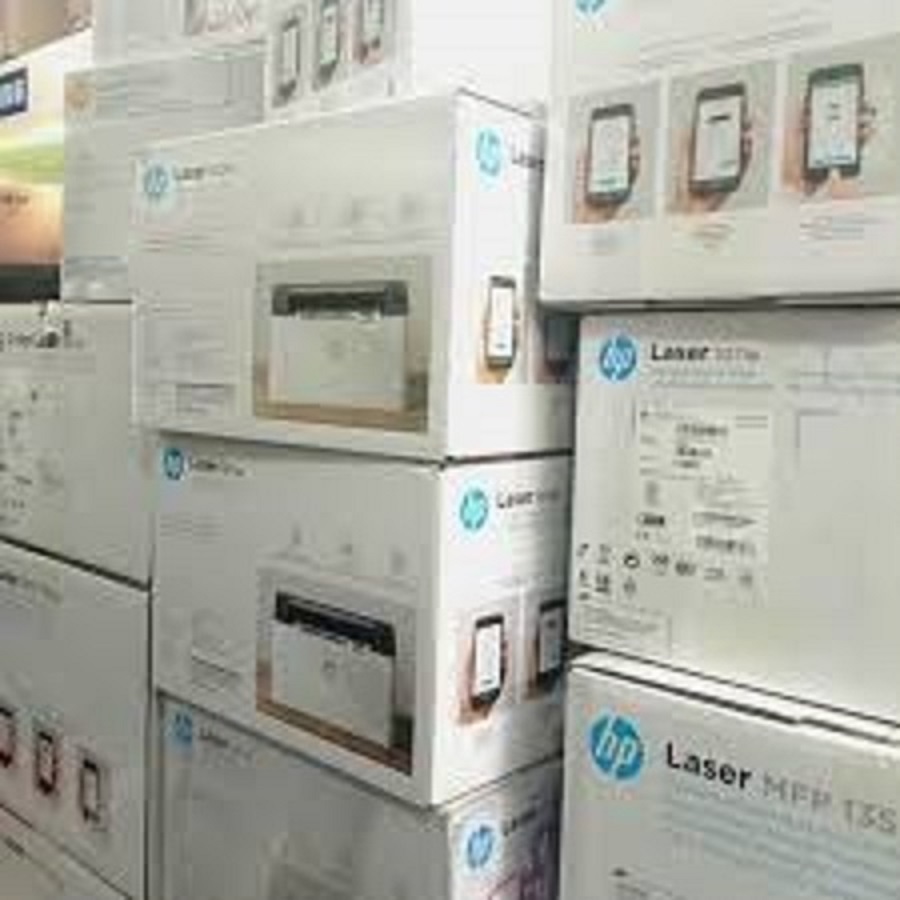 Jual Printer HP Laserjet M107W (Wireless) Laser M107 Wifi Garansi Resmi ...