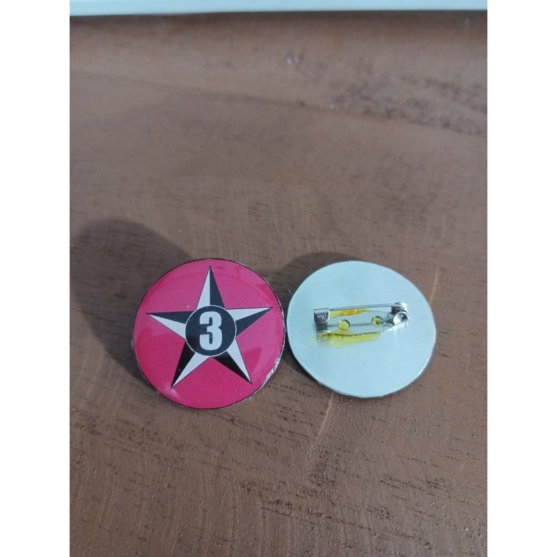 Jual Pin Bros Bintang Tahunan Pramuka Resin - Pin Aksesoris Pramuka ...