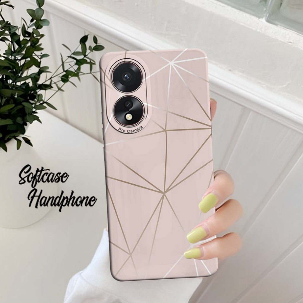 Jual OPPO A18 / OPPO A38 - VIRAL CASE - Softcase Pro Camera OPPO A18 ...
