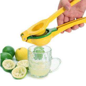 Jual Leeseph Alat Peras Jus Buah Juice Lemon Lime Squeezer Bahan Besi ...