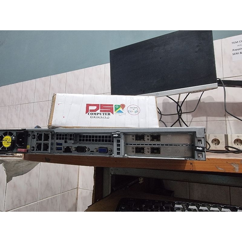 Jual Mikrotik x86 4port sfp+ 10G | Shopee Indonesia