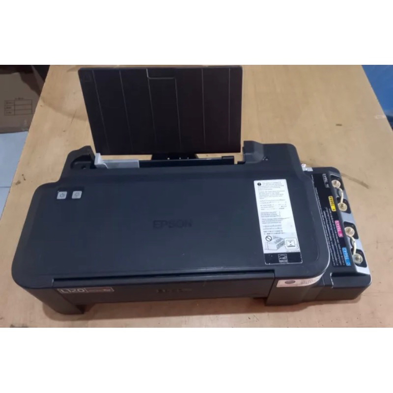 Jual Printer Epson L120 | Shopee Indonesia