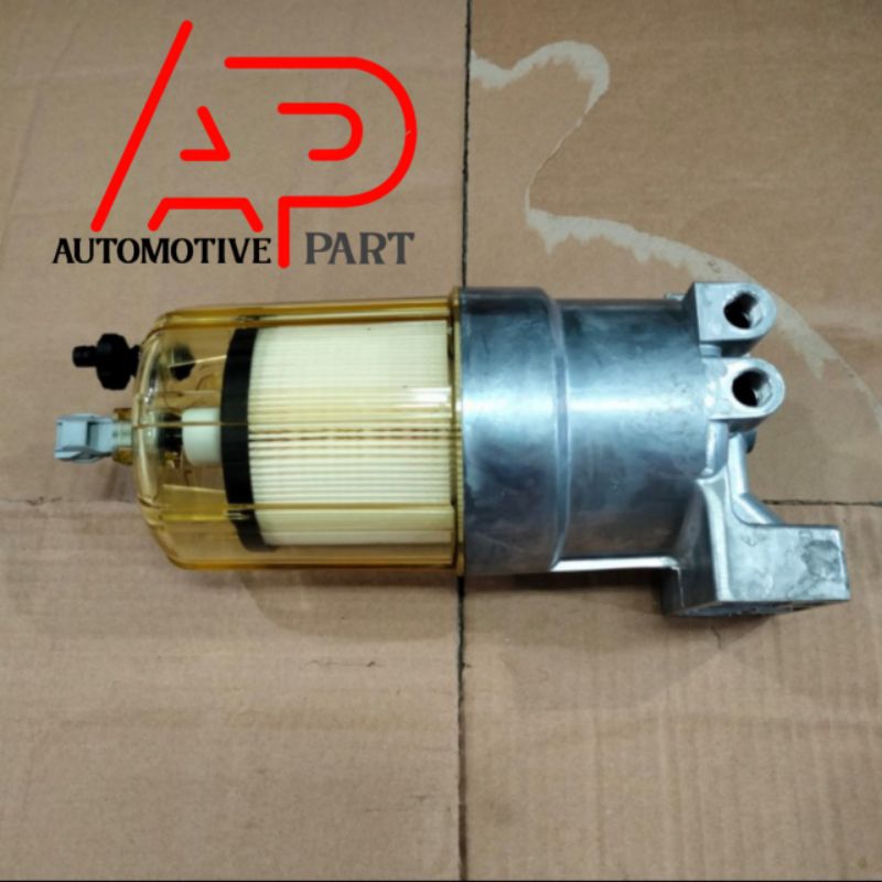 Jual SEPARATOR SEDIMETER FILTER SOLAR BAWAH ISUZU GIGA | Shopee Indonesia