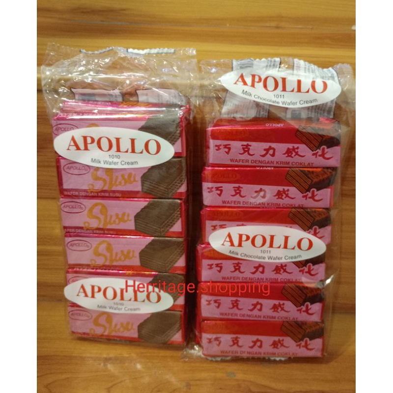 Jual APOLLO WAFER CREAM | Shopee Indonesia