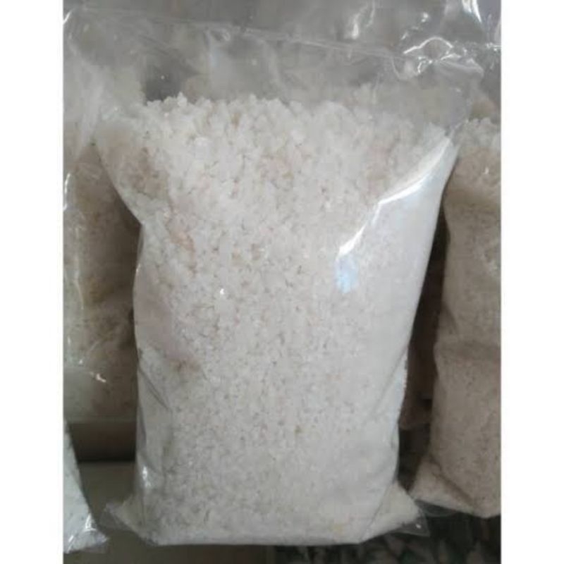 Jual Garam Grosok Krosok Ikan Hias Garam Aquarium Natrium Chloride 1Kg ...