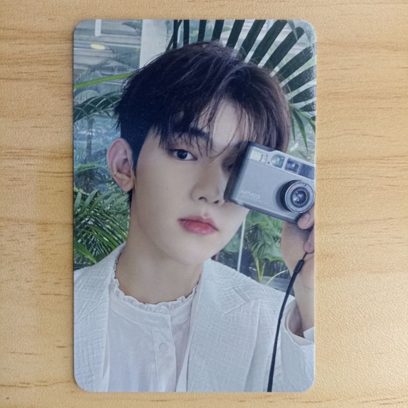 Jual [READY STOCK] PC/PHOTOCARD TC TRADING CARD ZEROBASEONE ZB1 HANBIN ...