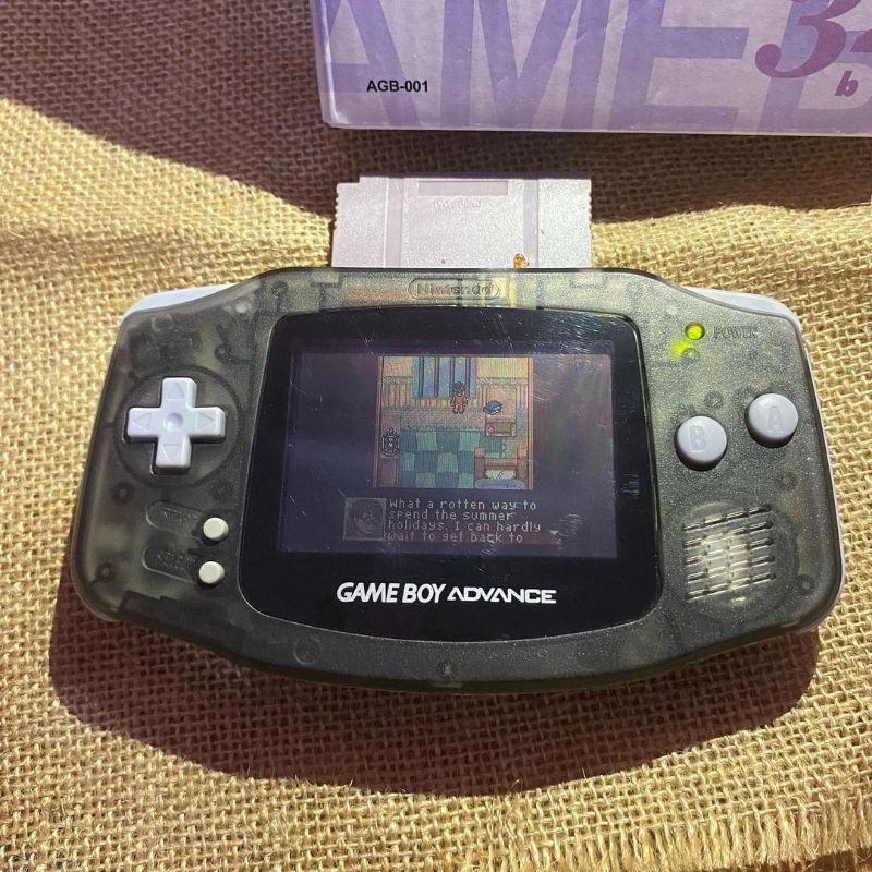 Jual Gameboy Advance Classic | Shopee Indonesia