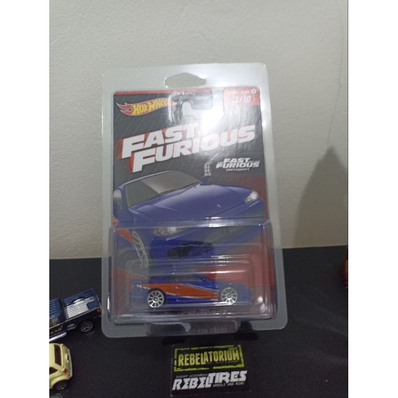 Jual Hotwheels silvia s15 fnf | Shopee Indonesia