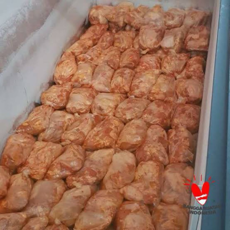 Jual [DIJAMIN ENAK] Ayam Marinasi KFC Premium Digunakan Brand Terkenal ...