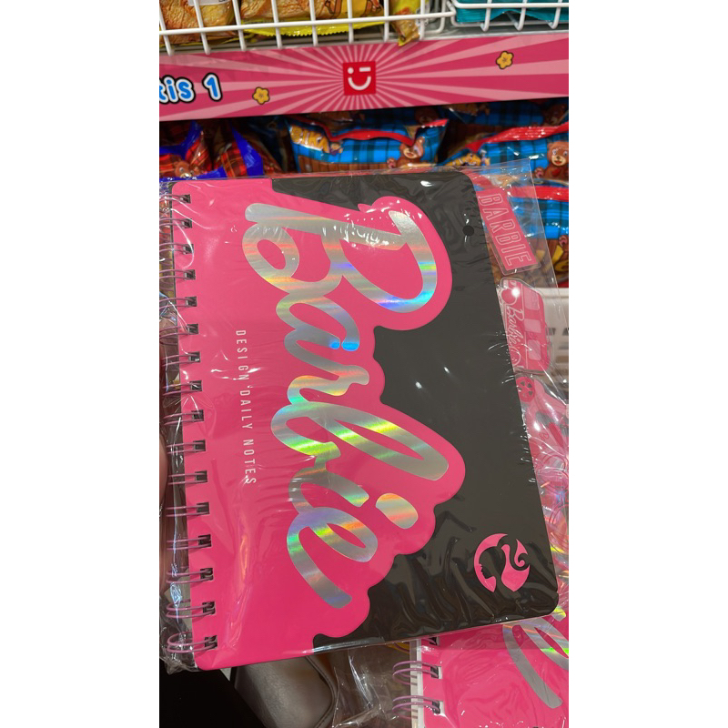 Jual Barbie notebook | Shopee Indonesia