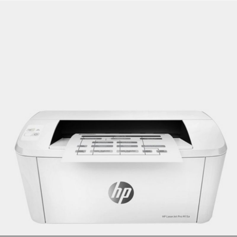 Jual printer hp LaserJet pro M15A | Shopee Indonesia
