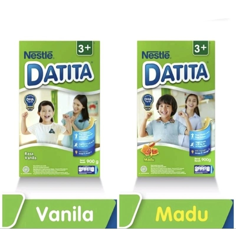 Jual Nestle Datita/Batita 3+ madu/vanila 850gr | Shopee Indonesia