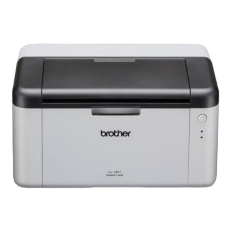 Jual PRINTER LASER BROTHER HL-1201 A4 MONOCHROM | Shopee Indonesia