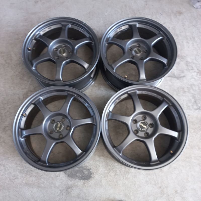 Jual VELG REP SSR RING 17 H5X100 | BUAT COROLA ALTIS NEW XENIA-AVANZA ...