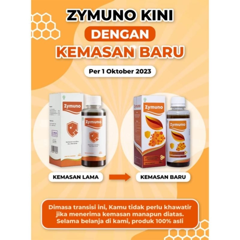 Jual Zymuno Original kemasan Terbaru | Shopee Indonesia