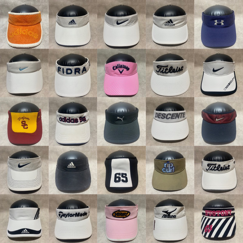 Jual TOPI BOLONG GOLF | Shopee Indonesia