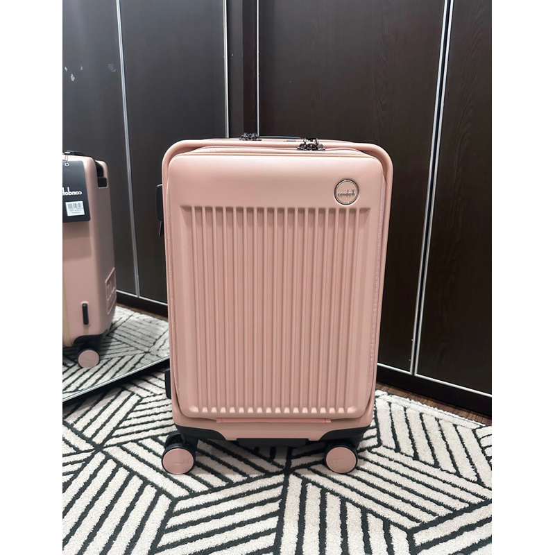 Jual Koper Condotti 63138 trolley case frontline 20inch cabin size pink ...