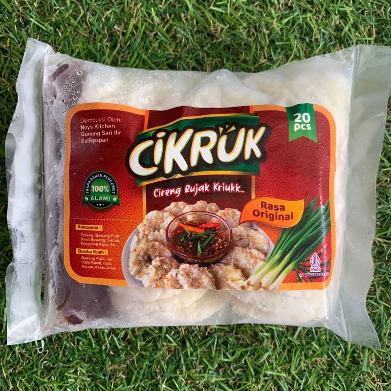 Jual Cireng Cikruk Besar | Shopee Indonesia