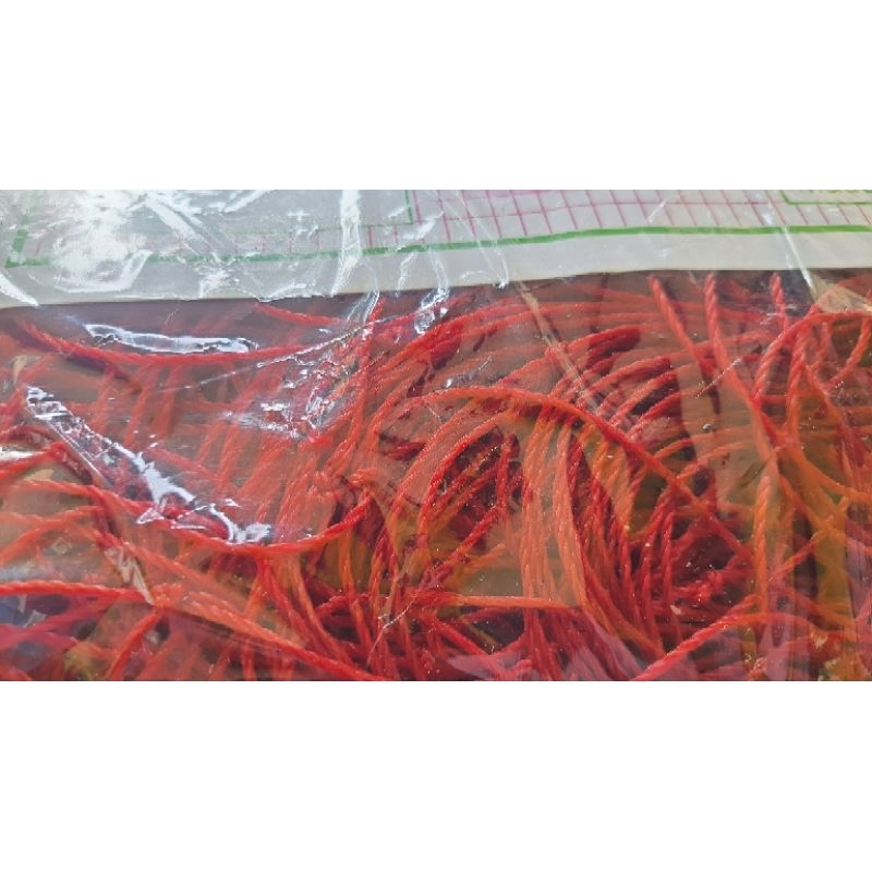 Jual JARING VOLI 90 METER X 6,5 METER TEBAL 2 MM PAGAR LAPANGAN VOLI ...