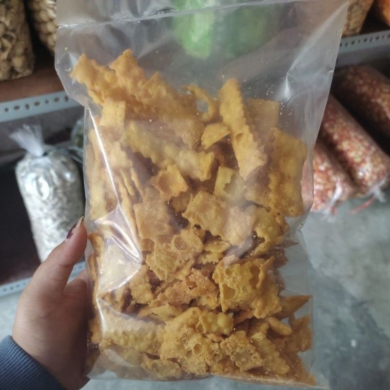 Jual Kripik waloh 250g | Shopee Indonesia