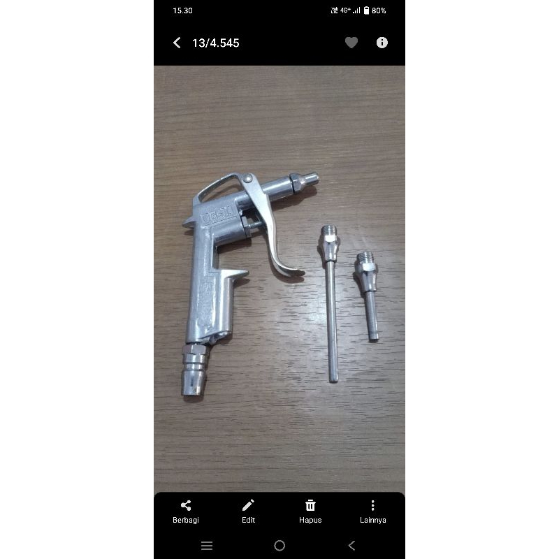 Jual Gun kompresor udara angin merek Lumos | Shopee Indonesia