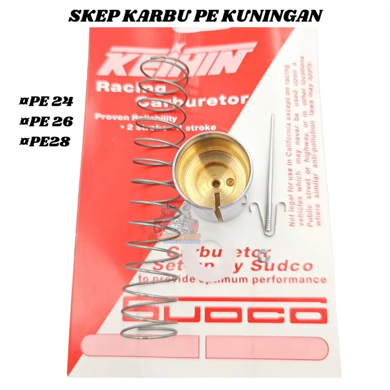 Jual Skep Karbu PE 24 26 28 Kuningan Anti Baret - Skip Karburator | Shopee Indonesia