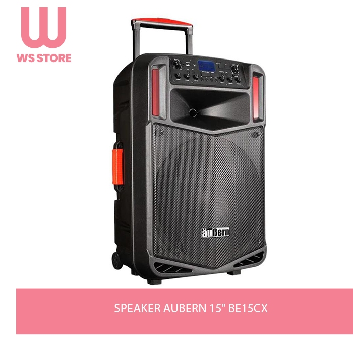 Jual Speaker Aubern 15" BE15CX | Shopee Indonesia
