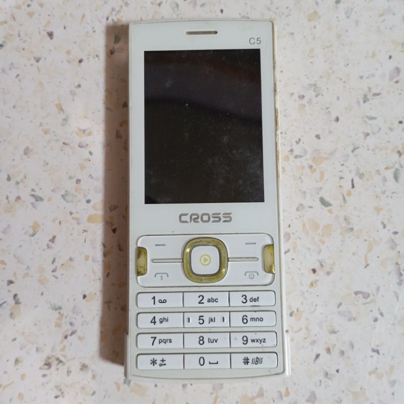 Jual Handphone Cross C5 normal tidak ada baterai | Shopee Indonesia