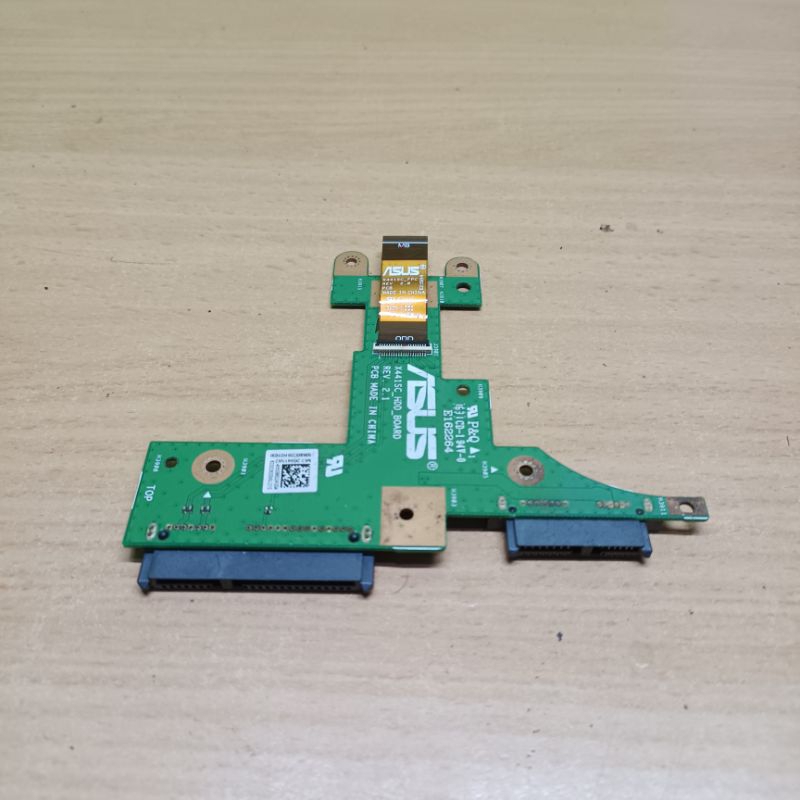 Jual Socket soket konektor HDD Hardisk Laptop Asus X441 | Shopee Indonesia
