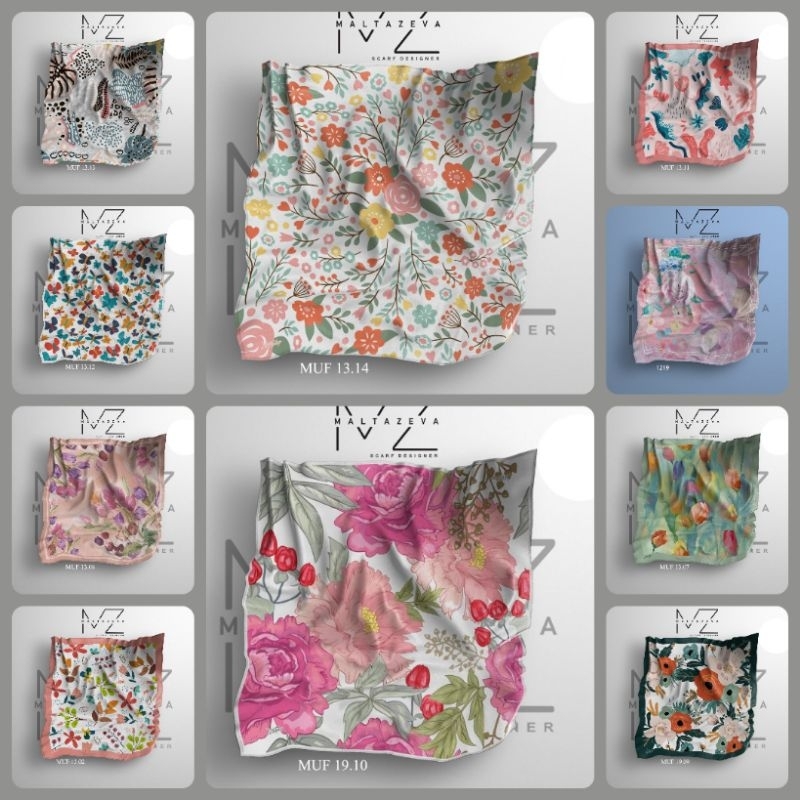Jual HIJAB MOTIF TERBARU KERUDUNG DENAY KW HIJAB SEGIEMPAT MOTIF BARU | Shopee Indonesia