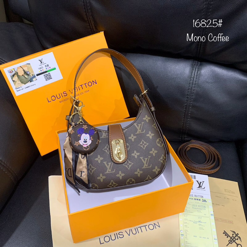 Jual co langsung proses !!! New Louis Vuitton Bag Code : 16825 SEMI ...