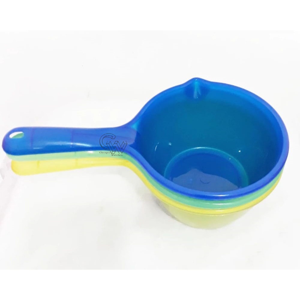 Jual Gayung Mini Gayung Mandi Estetik Transparan Gayung Bayi Harga ...