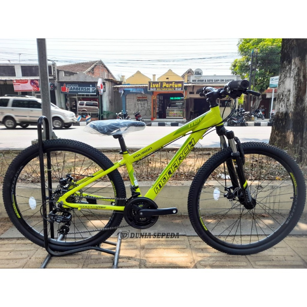 Jual SEPEDA GUNUNG 26 POLYGON MONARCH MYT | Shopee Indonesia