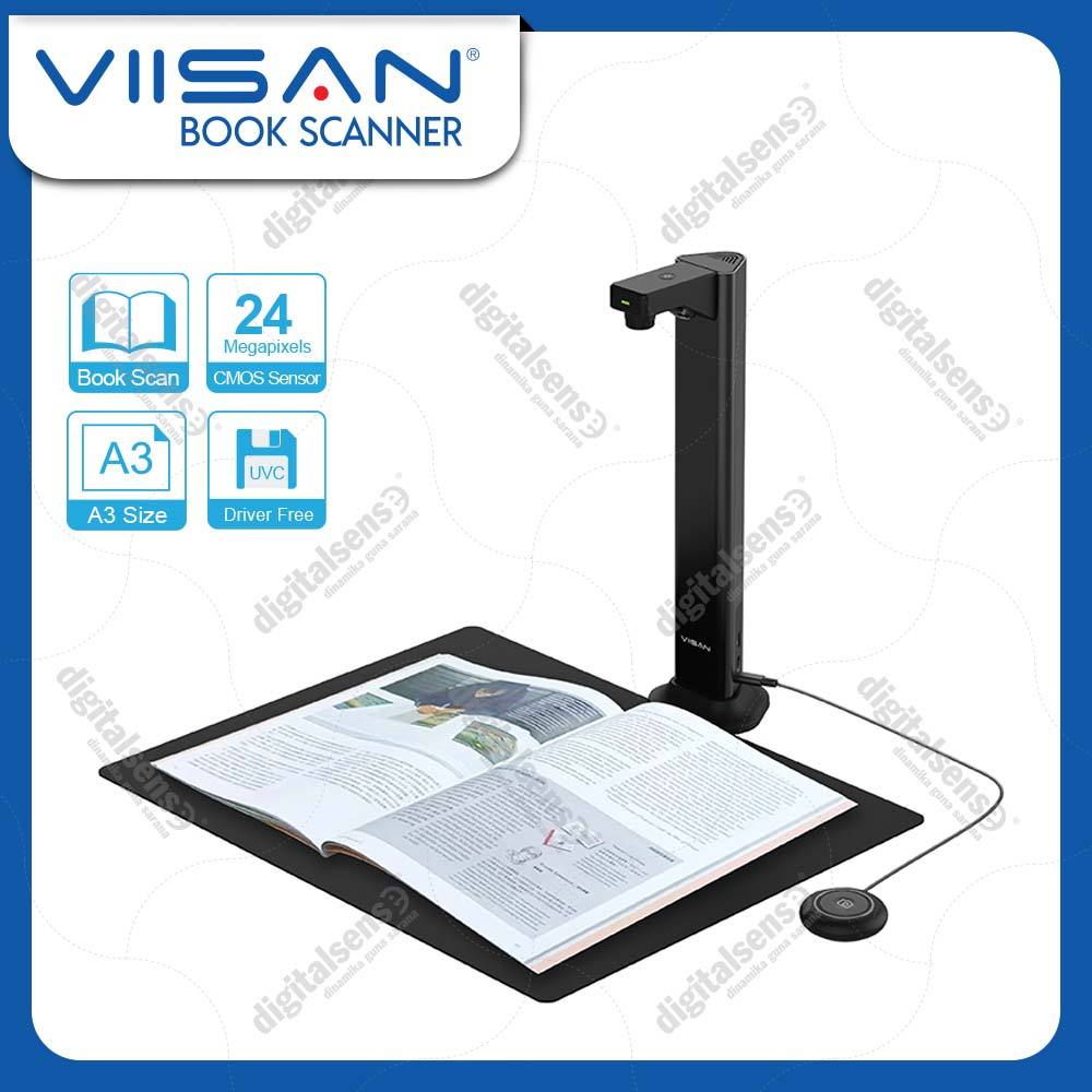 Jual Scanner Viisan DL24 | Shopee Indonesia