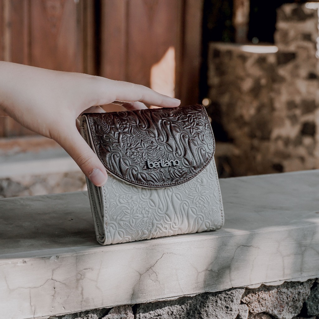Jual VIA WALLET | DOMPET WANITA | TAS DOMPET WANITA | BERLIANO LEATHER ...