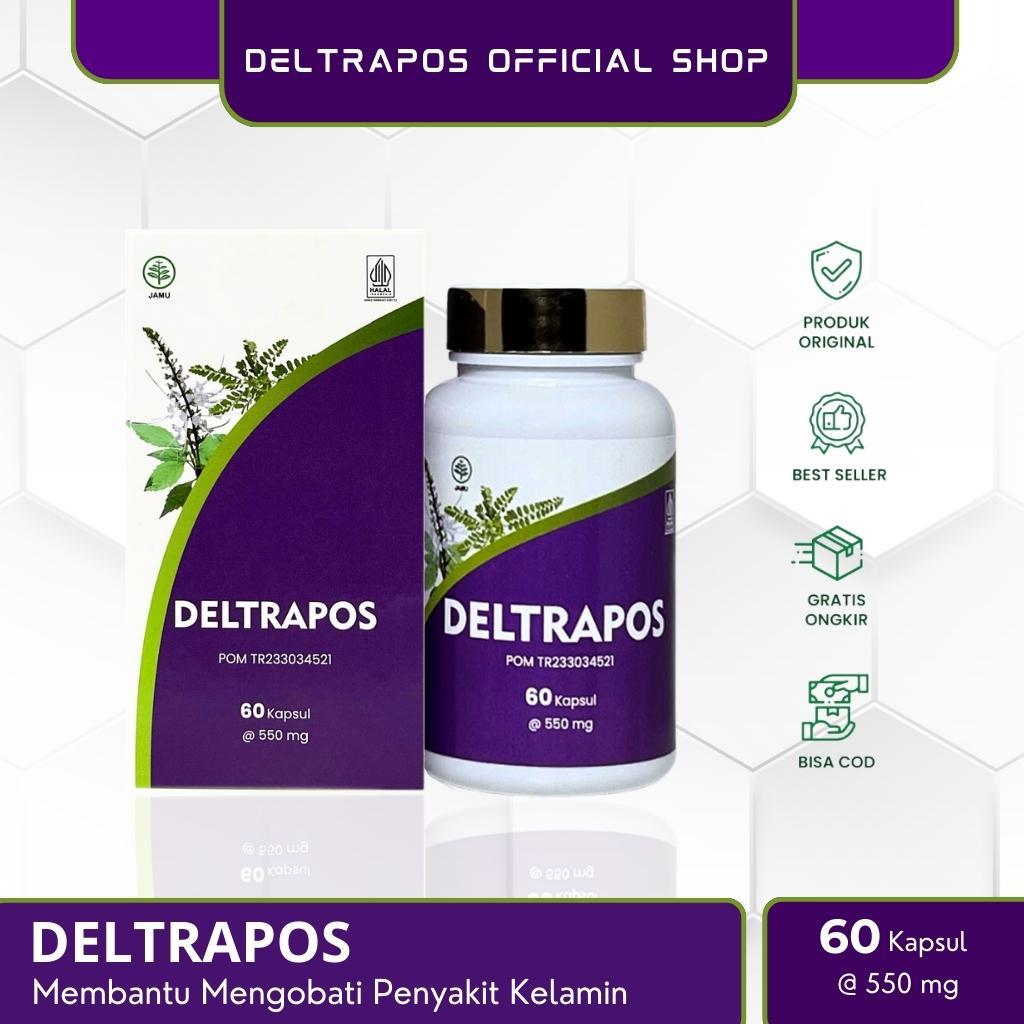 Jual Deltrapos - Obat Radang Panggul - Obat Penebalan Dinding Rahim ...