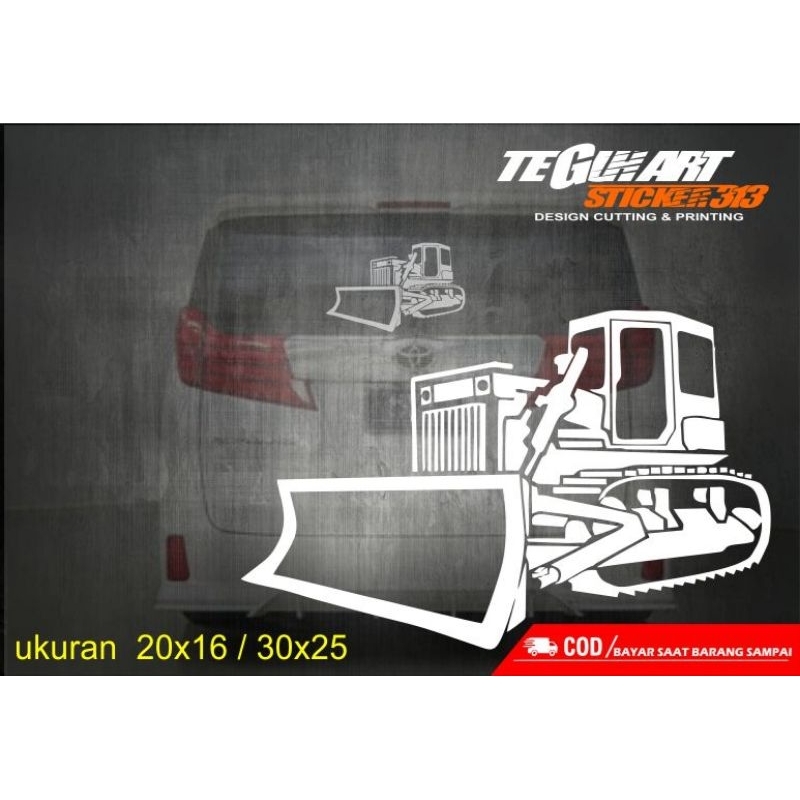 Jual STIKER EXCAVATOR MINING TRUCK | Shopee Indonesia