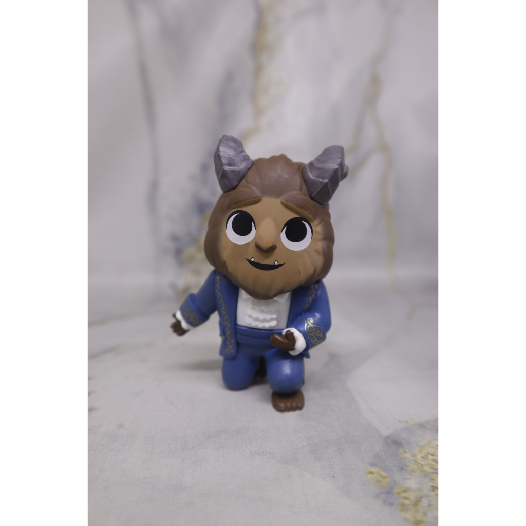 Jual Funko Mystery Mini: Beauty & The Beast Live Action One Mystery Toy ...