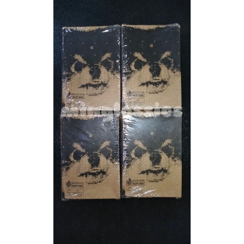 Jual [OFFICIAL] ALBUM LAYOVER WEVERSE VERSION SEALED TAEHYUNG/V BTS ...