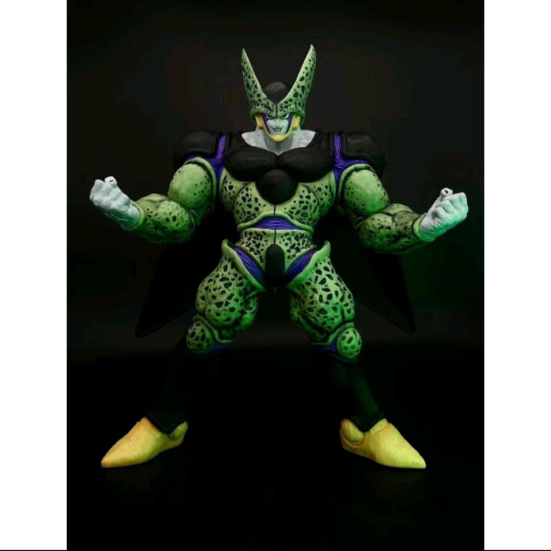 Jual Action figure dragon ball Cell big size | Shopee Indonesia
