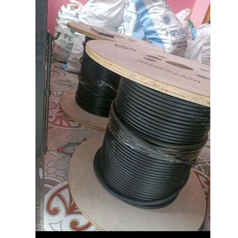 Jual Kabel Power 2x10awg 600V Full Tembaga Murni/ Kabel Panel Surya VW ...