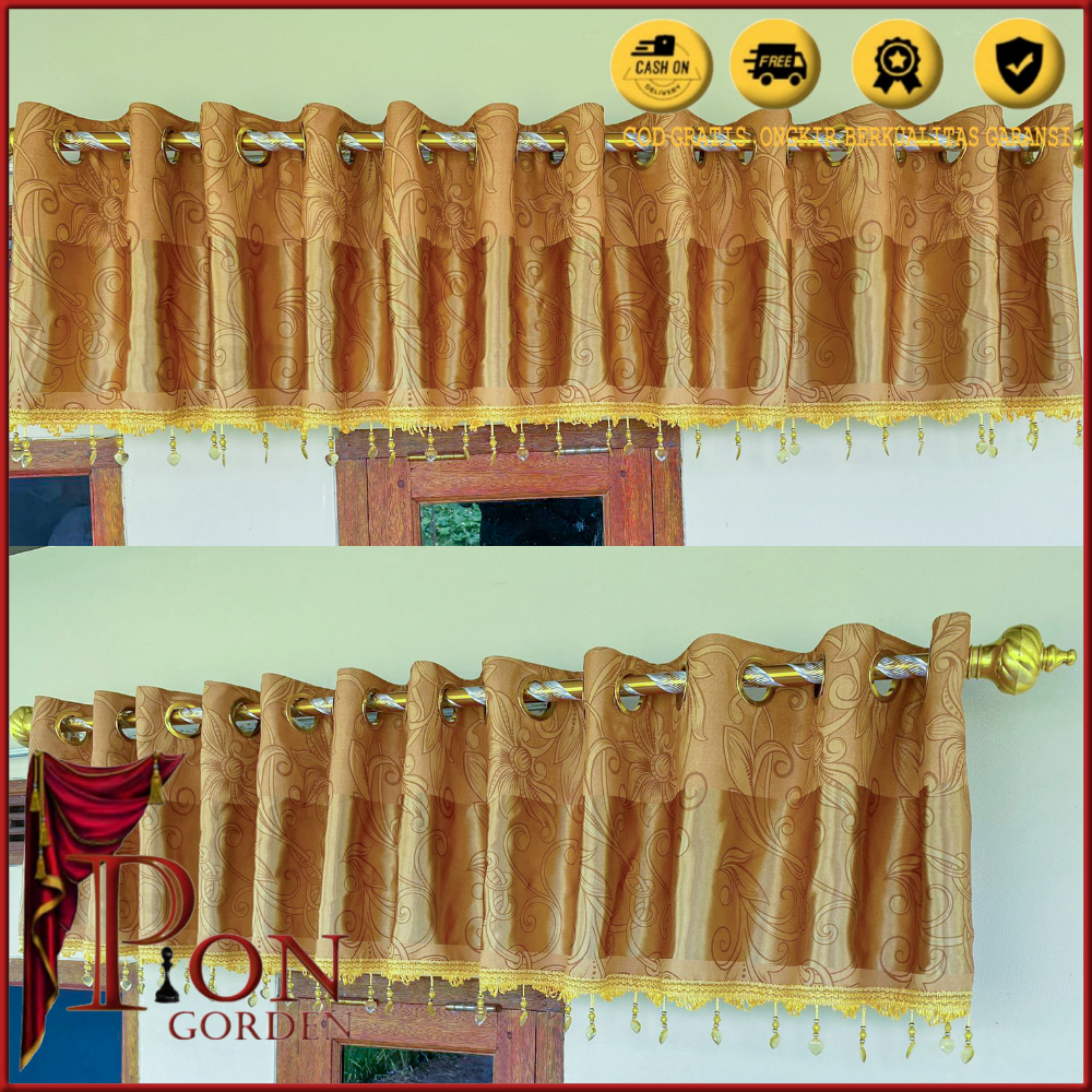 Jual Gorden poni loster jendela atas pintu pentilasi minimalis murah ...