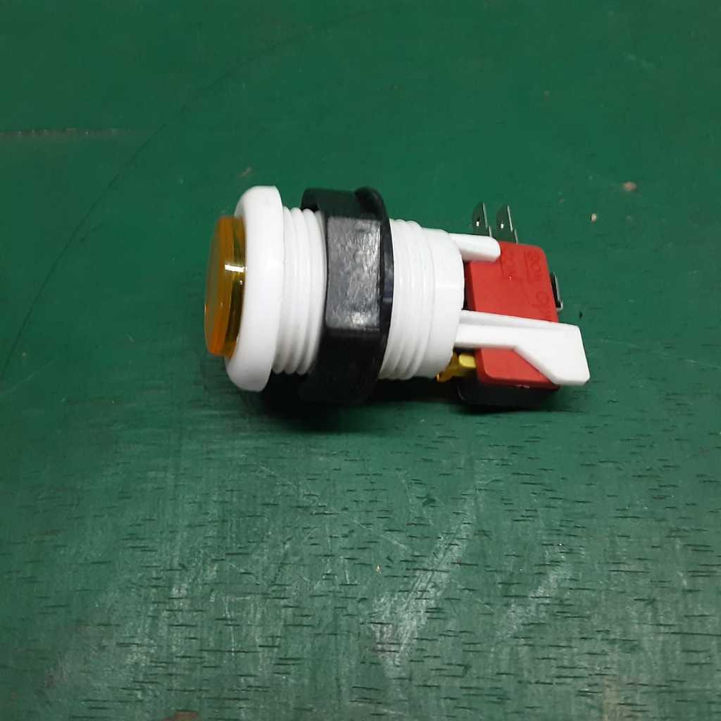 Jual Swit Switch push Button Joy Stick Tombol Dingdong 27mm | Shopee ...