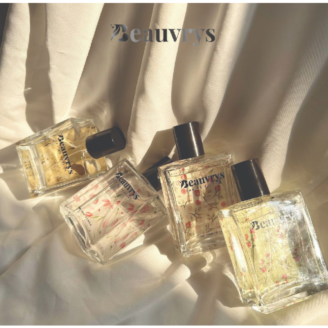 Jual Beauvrys Eau De Parfum | Shopee Indonesia