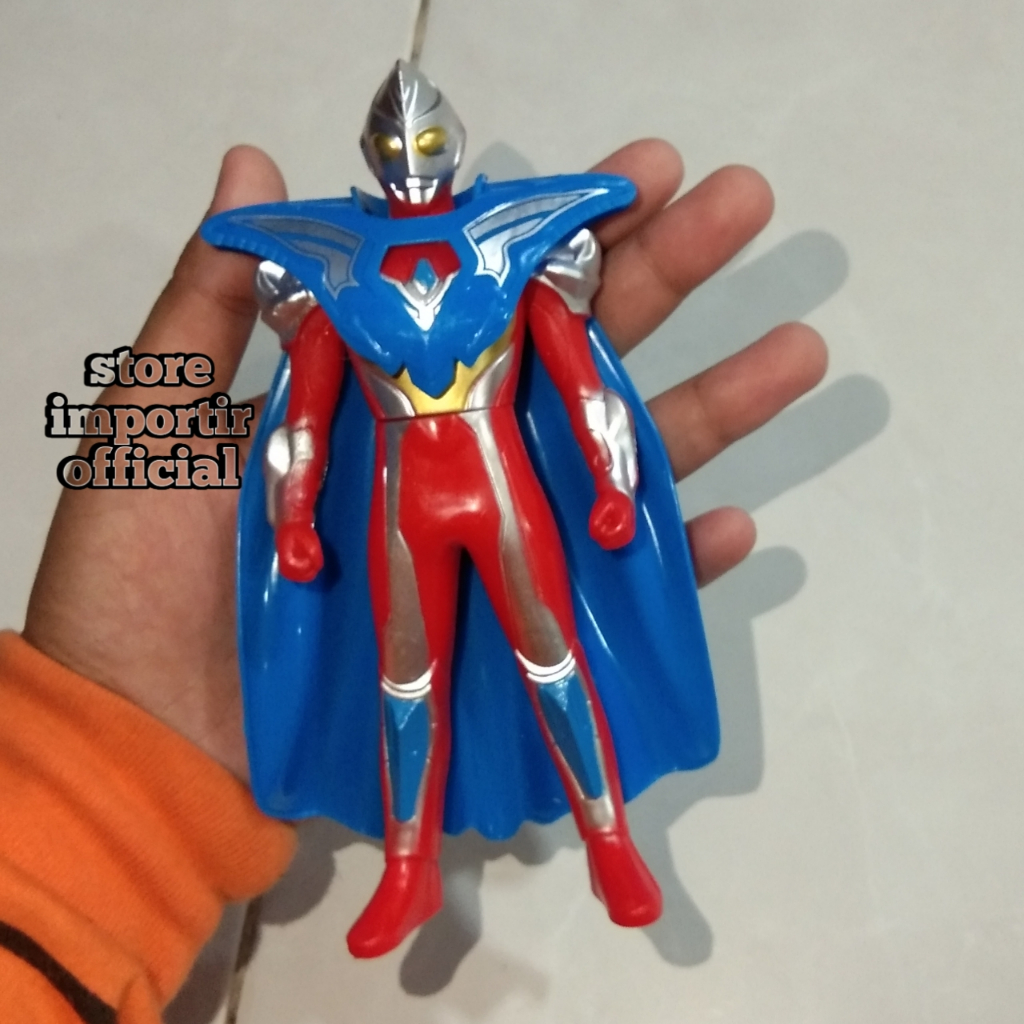 Jual Mainan Anak Robot Ultraman Bersayap Harga Untuk Satuan Per Pcs ...