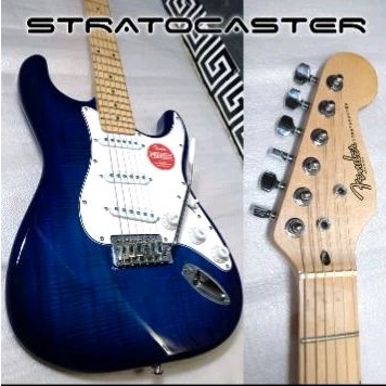 Jual Gitar elektrik stratocaster | Shopee Indonesia