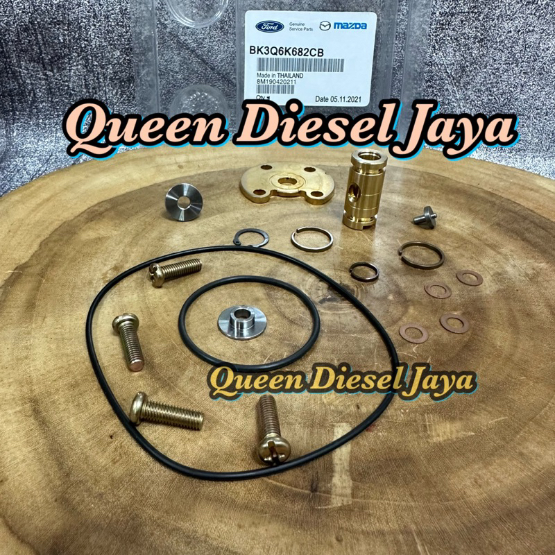 Jual Repair Kit Turbocharger Isi Turbo Kit Ford Ranger 2.2cc Electrik BK3Q6K682CB | Shopee Indonesia